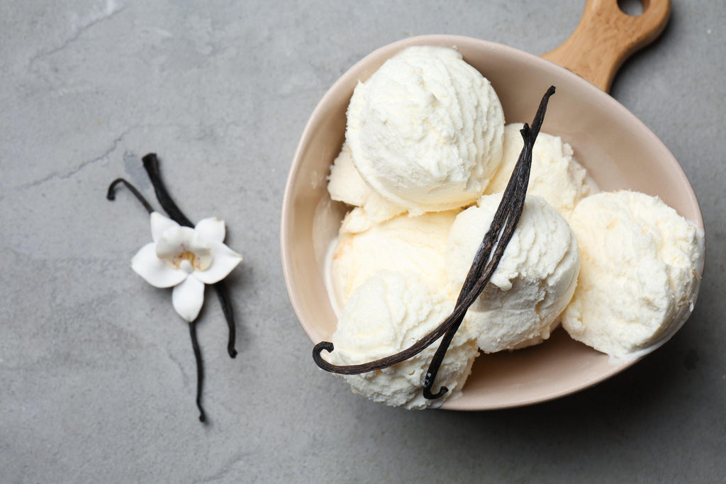 Glace Vanille Bourbon de Madagascar 5L – Les Chocolats d'Edouard