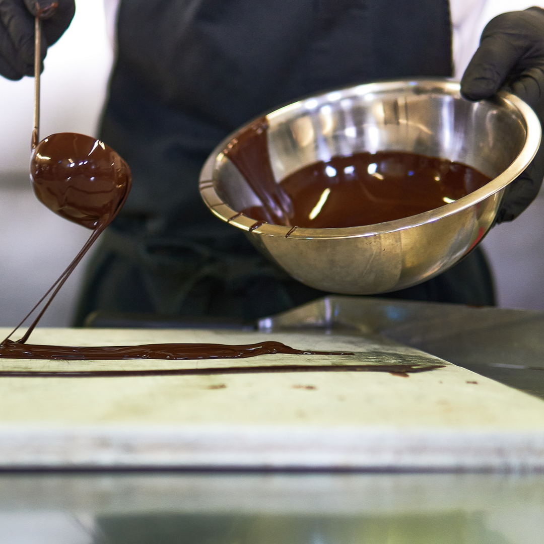 Visite de la chocolaterie – Les Chocolats d'Edouard